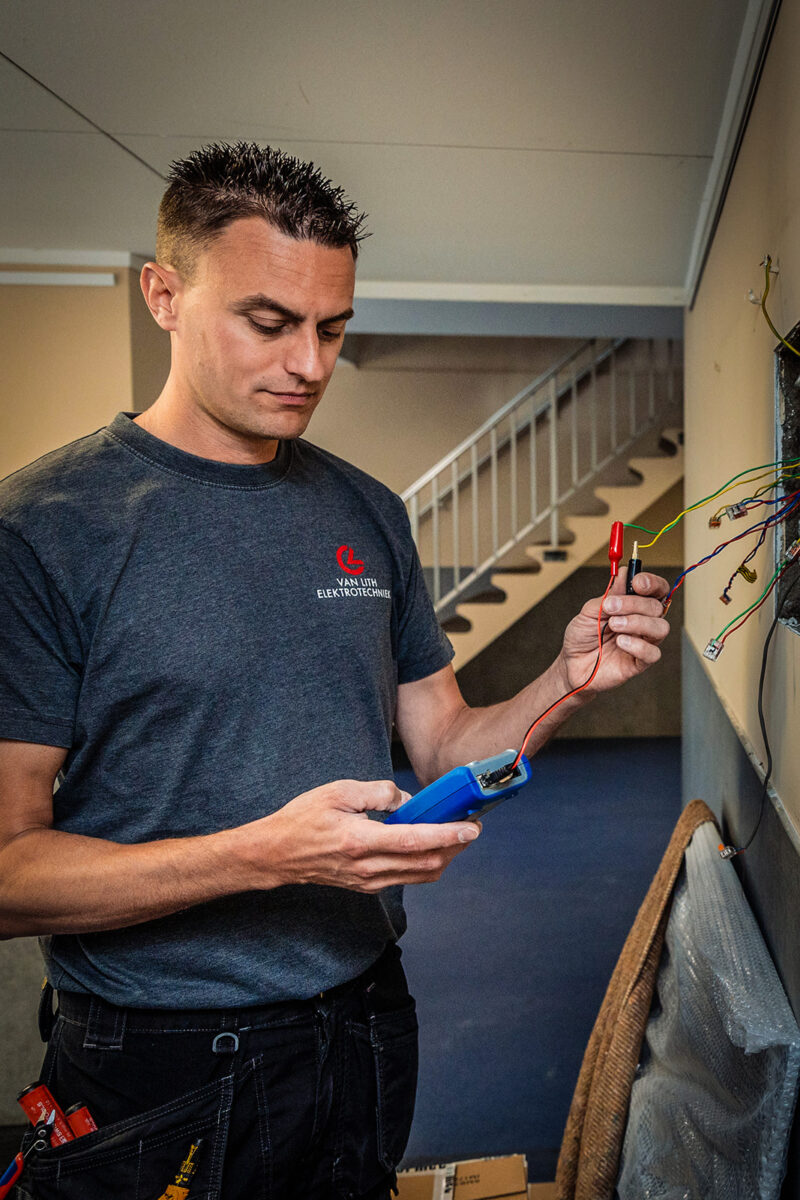 Werken bij ons – Van Lith Elektrotechniek